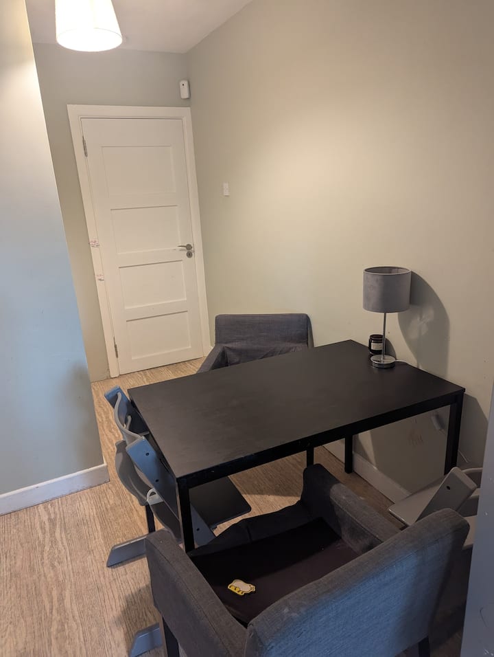 3 Bed House With Big Garden - Dublin