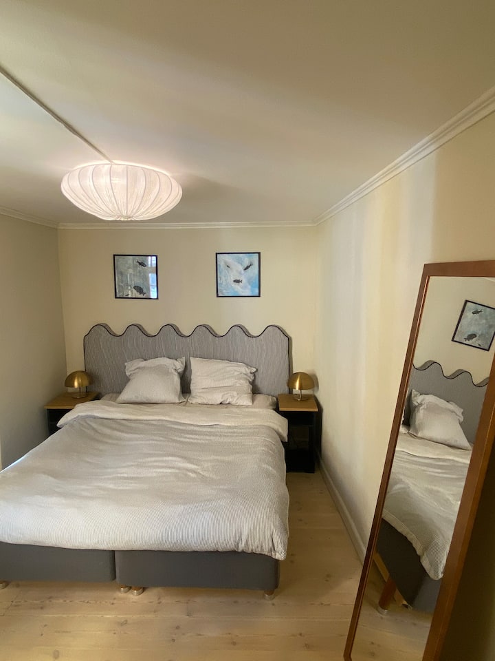 Bedroom In City Center - Copenhague