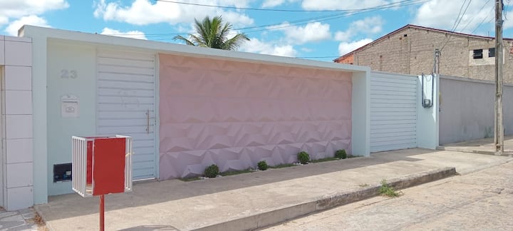 Casa Para Finais De Semana - Piranhas