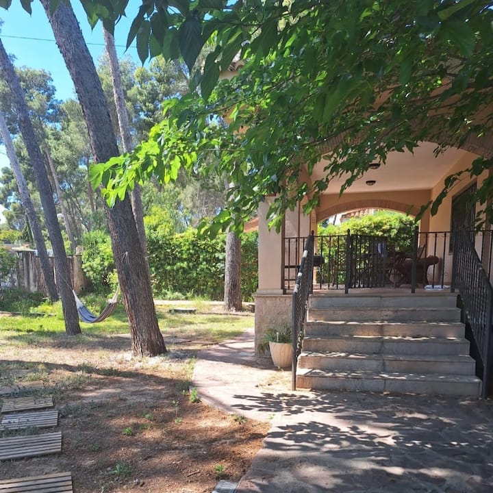 Chalet En La Canyada Con Piscina Y Terraza - Bétera