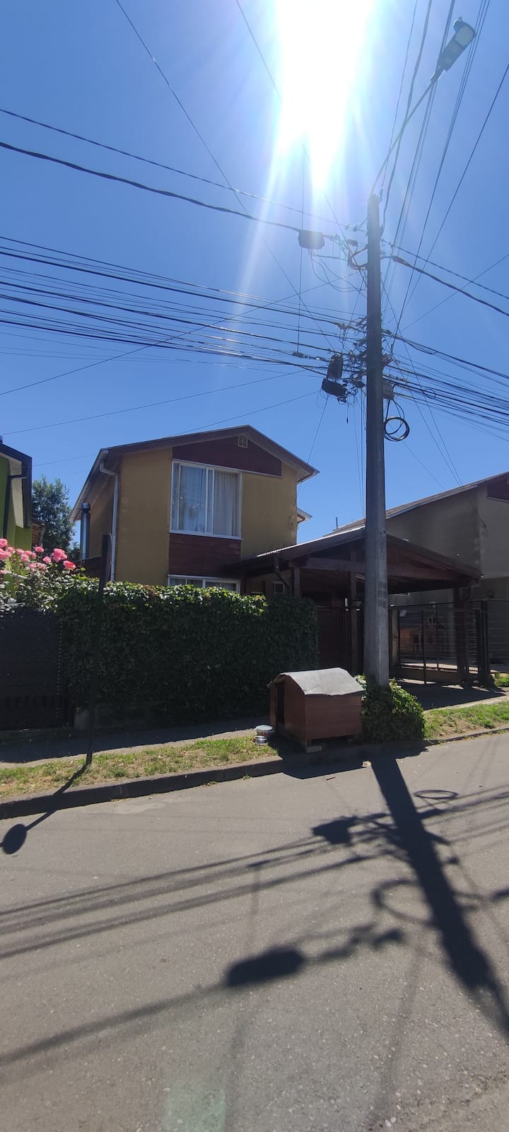 Casa Tranquila Villarrica - Villarrica