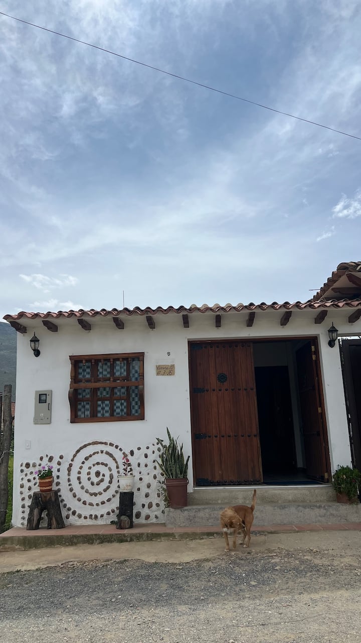 Caracola En Villa - Villa de Leyva