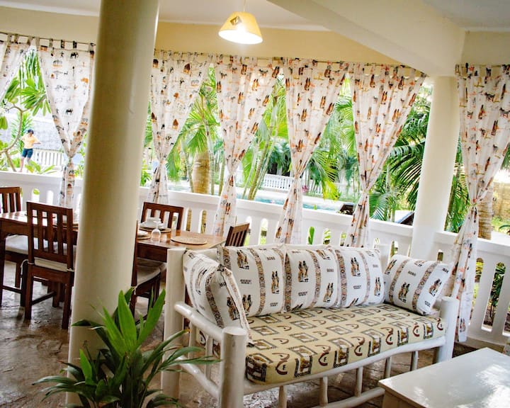 Coastal Charm - Diani Beach