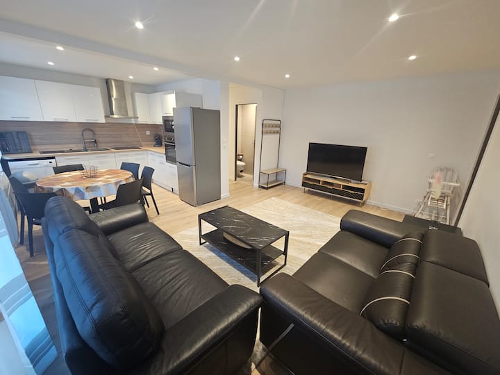 Appartement 15 Min Centre-ville - Reims