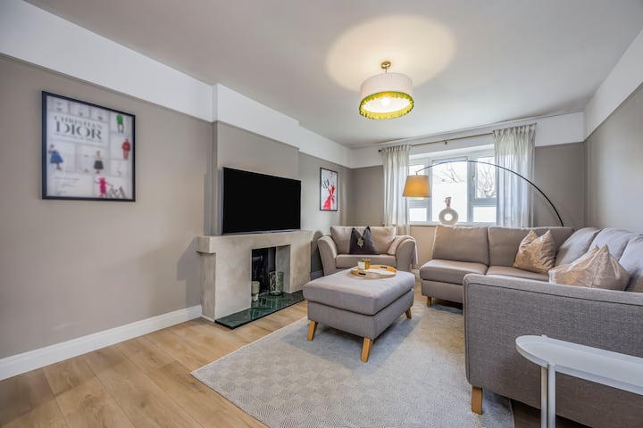 Full Apartment In The Heart Of Southsea - Portsmouth