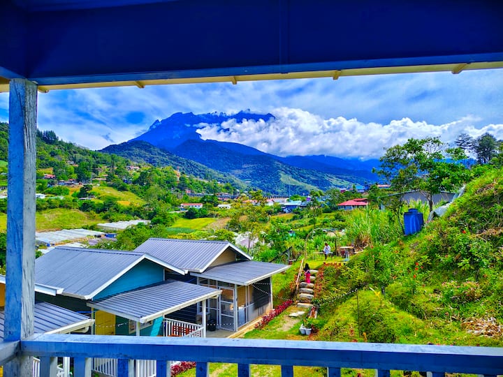 Asyaifa Guest House - Kundasang