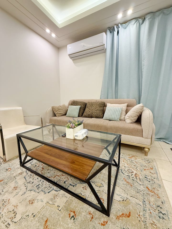 Modern Apartment - Riyadh