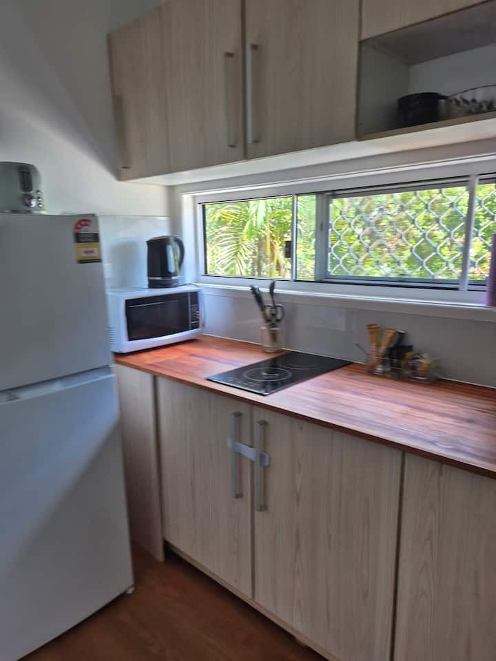 Self Contained New Granny Flat With Air Condition - Griffith University, Nathan Campus