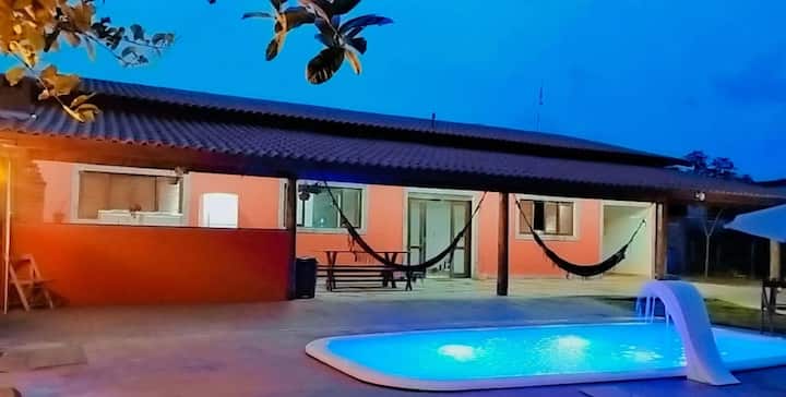 Rancho Mirantinho - Taubaté