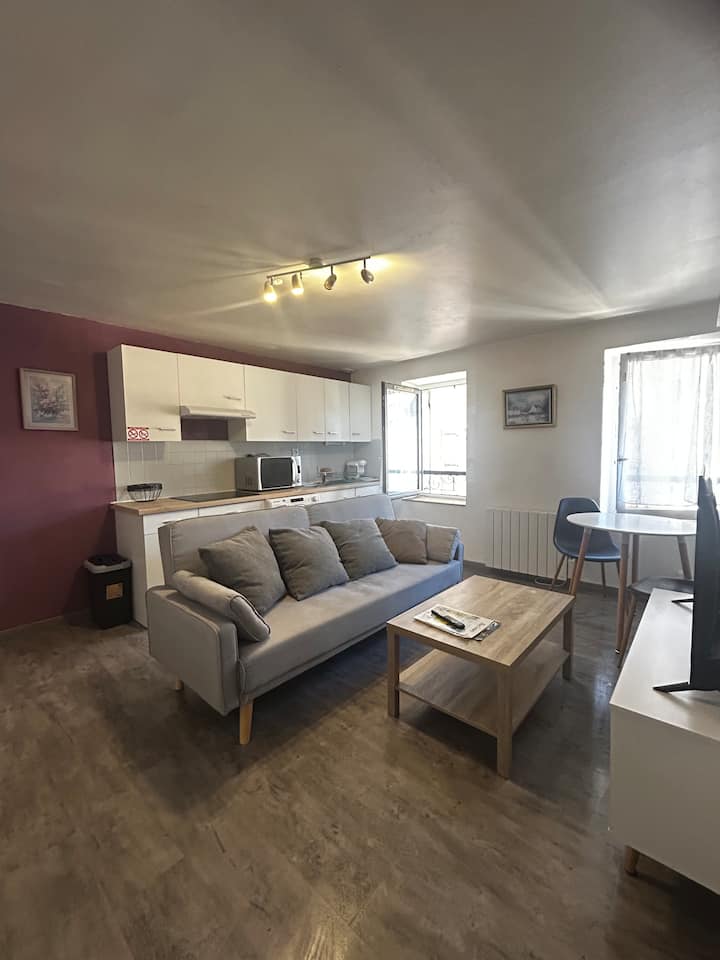 Charmant Appartement Gap Centre Ville - Gap
