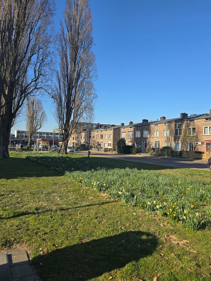 Comfortabele, Compacte En Gunstig Gelegen Woning - Arnhem