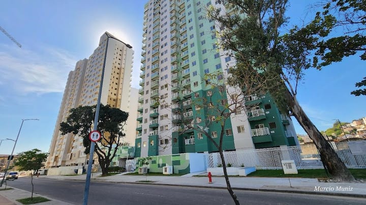 Rio Wonder: Praticidade Para Até 6 Pessoas - Rio de Janeiro