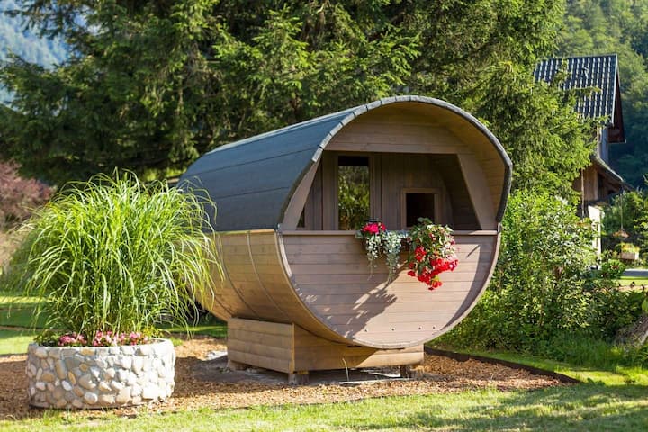 Bungalov Bohinj - Bohinjska Bistrica