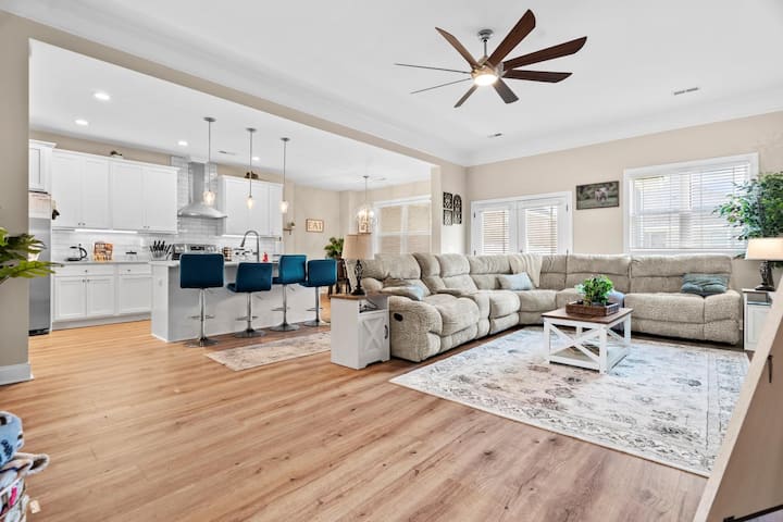 Quiet, Clean, And Spacious. - Darlington, SC