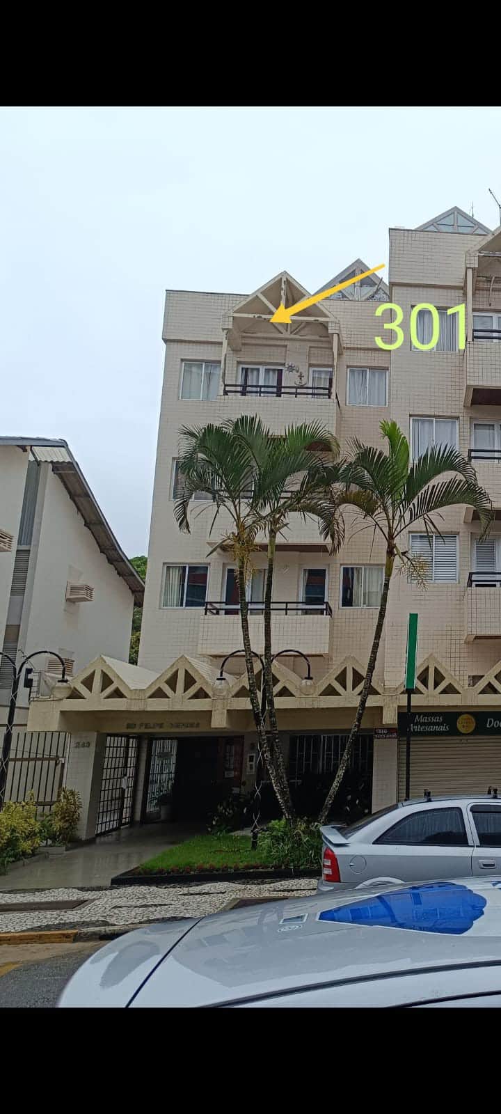 Pequena Cobertura, Mas Aconchegante - Caiobá - Matinhos