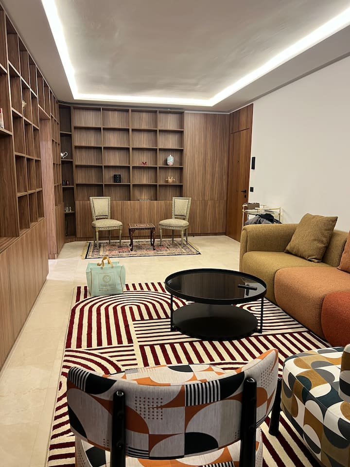 Appartement Familial Cfc - Casablanca