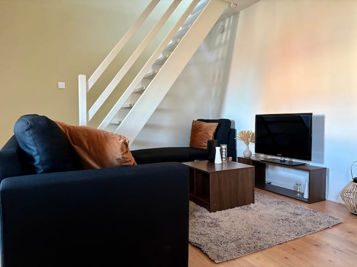 Appartement Vieille-ville Boulogne, Vue Cathédrale - Wimereux