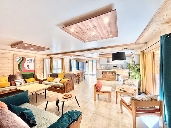 Maison Les Balcons Du Vénéon - Les Deux Alpes