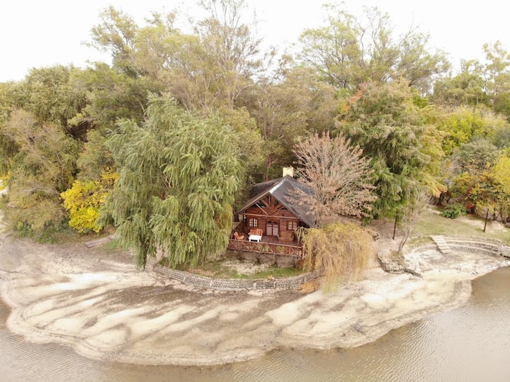 Cabaña Isla Libertad - Gualeguaychú