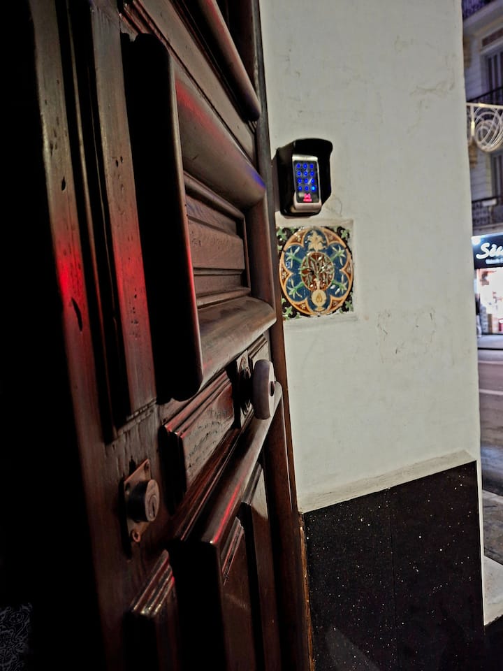 Appartement Au Cœur De Didouche Mourad Alger Ctr - Algiers