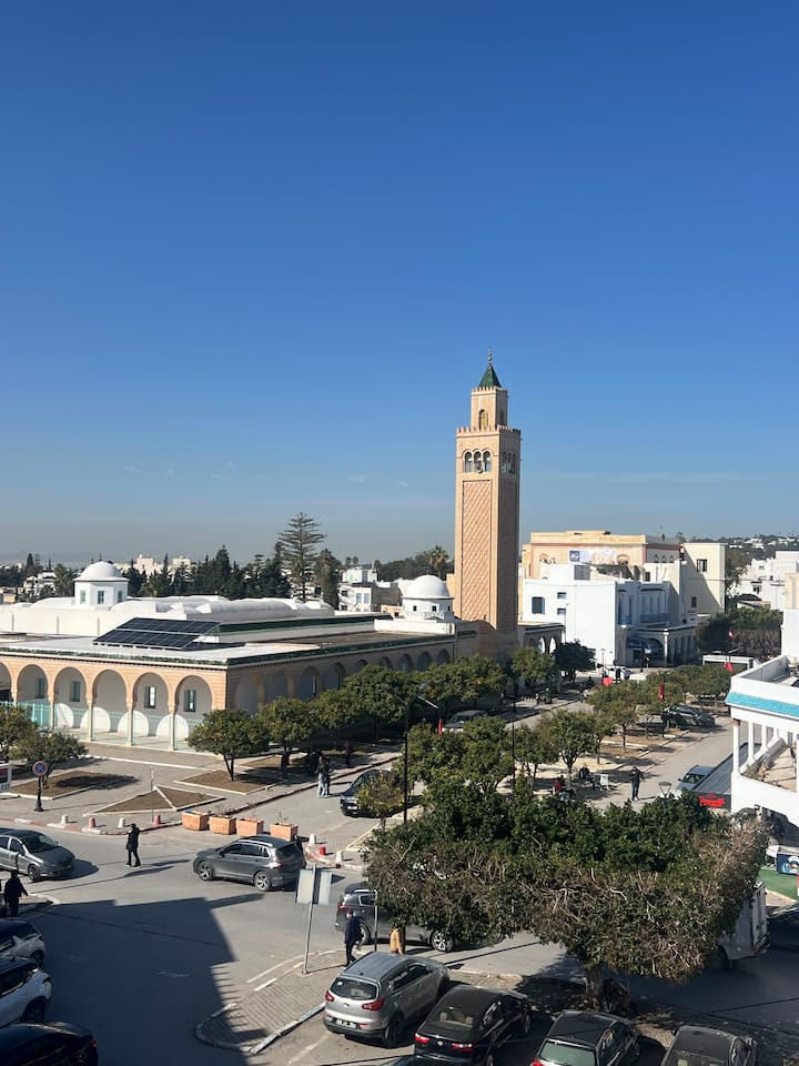 Appartement Très Bien Placé - La Marsa