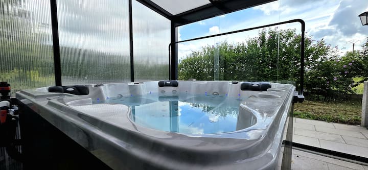 Ciel ÉToilé Spa Sauna Colmar - Colmar