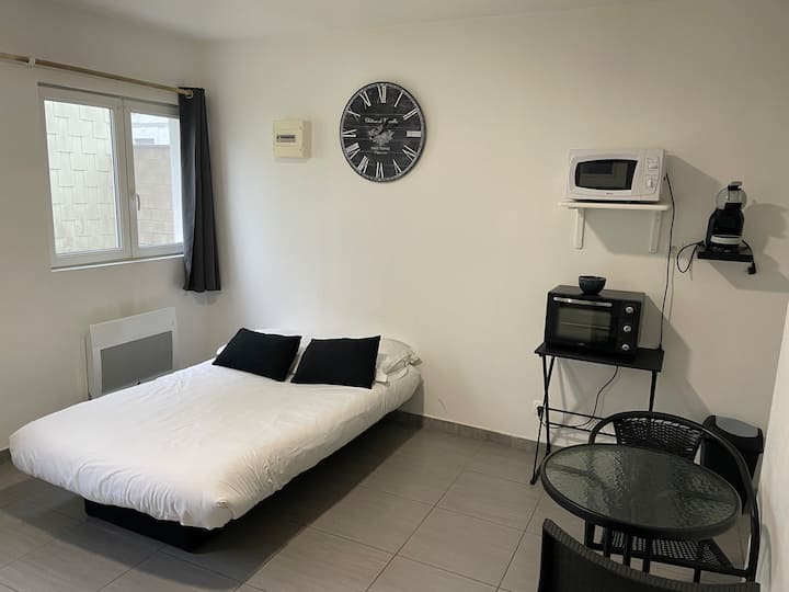 Studio Vinci 2 - Plage de Calais