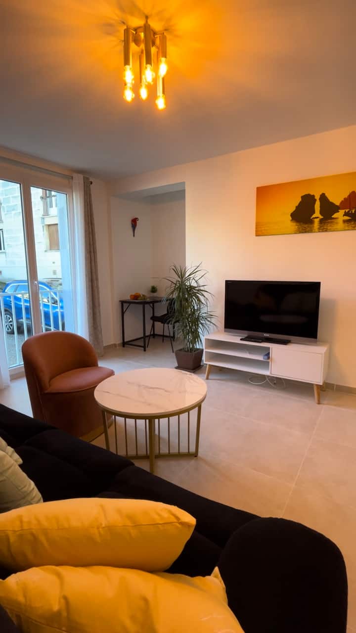 Appartement T3 Manosque
Centre Ville Au Rdc - Manosque