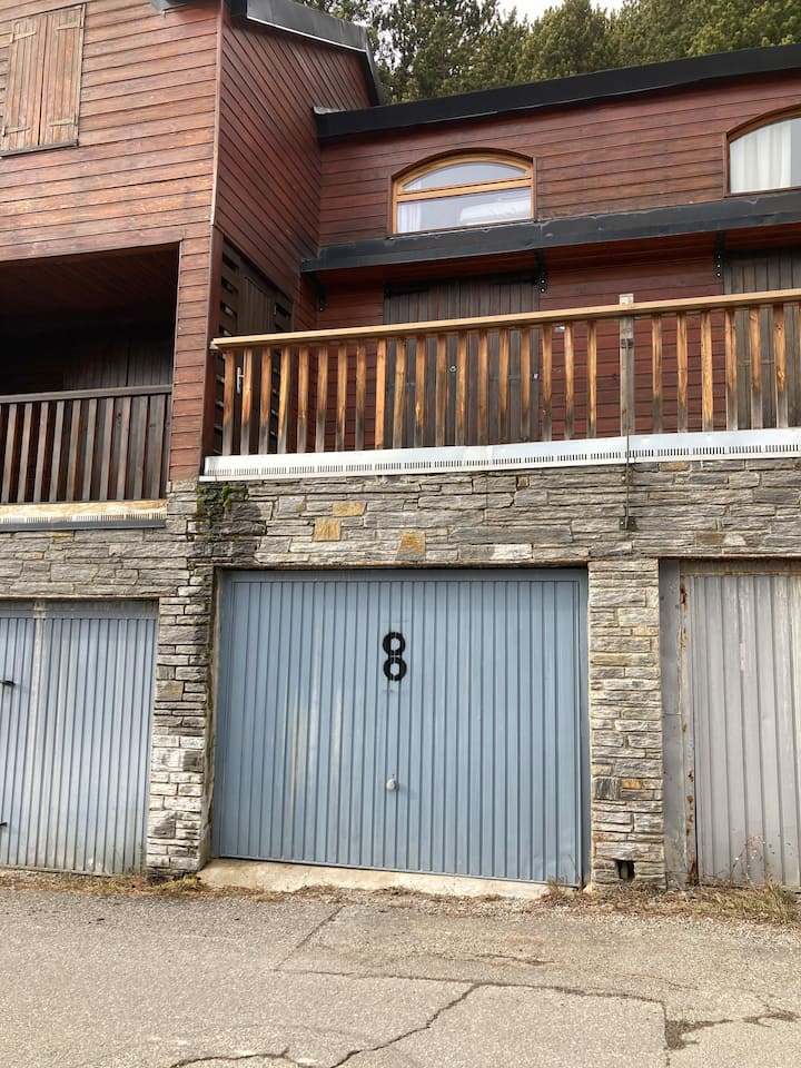 Petit Appartement Cosy - Les Angles