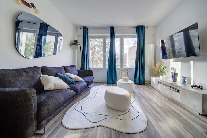 Appartement T2 Thionville - Thionville