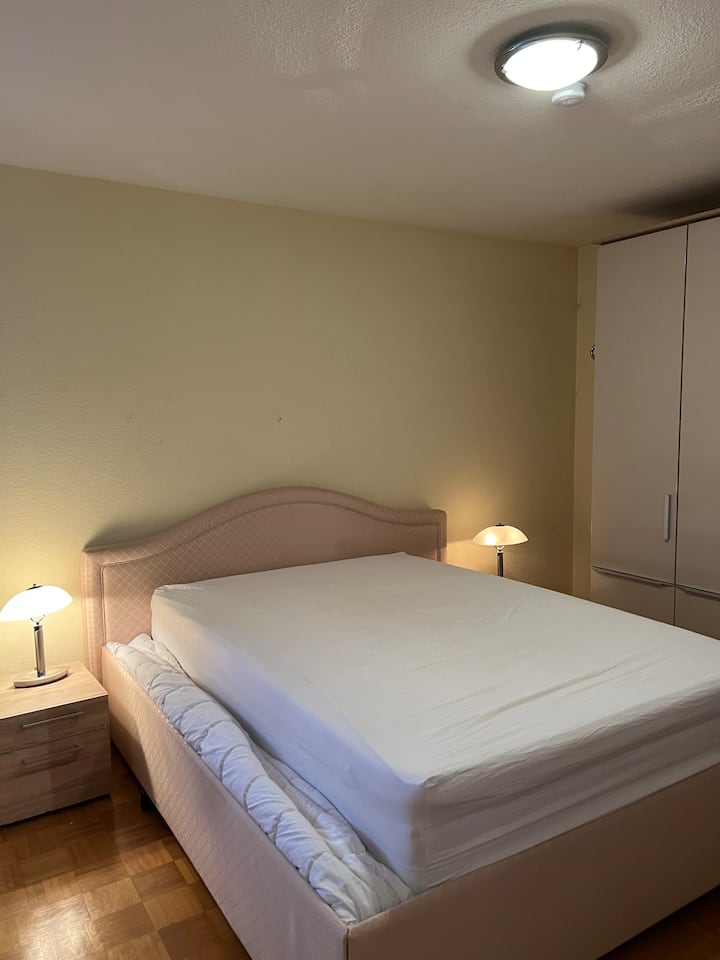 Cozy Apartment In West Munich With Alpine View - Germering