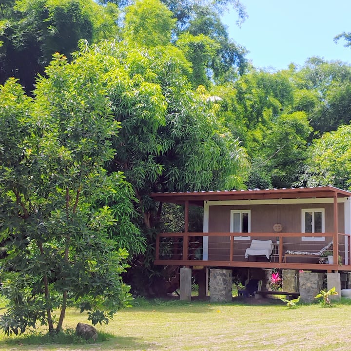 Zen Den Off Grid Nature Retreat On A River - Rincón