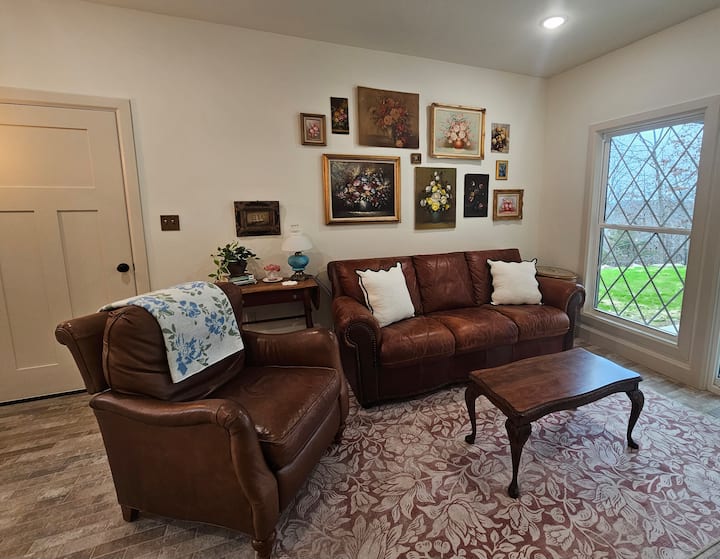 The Thicket House - Greenwood, AR