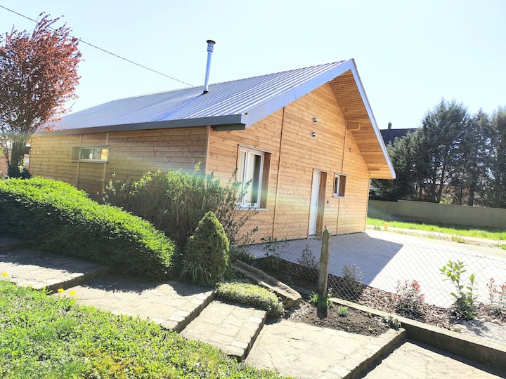 Maison Cosy Proche Europa-park - Alsace