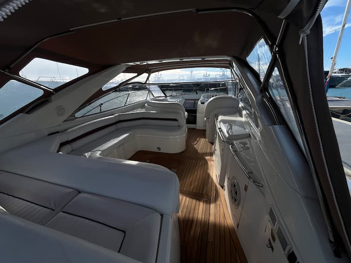 Super Comfortable Yacht - Peguera