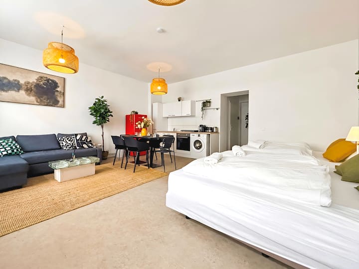 Studio Nähe Volkspark Friedrichshain · 45 Qm - Berlin