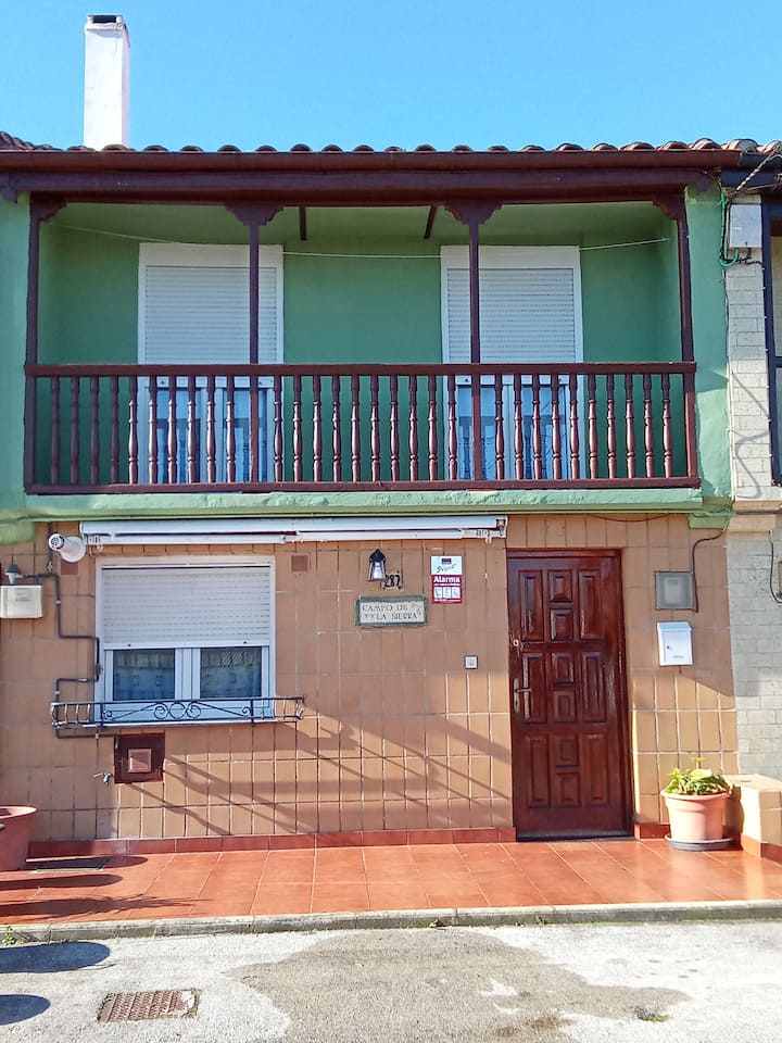 La Casa Del Rubio - Santander