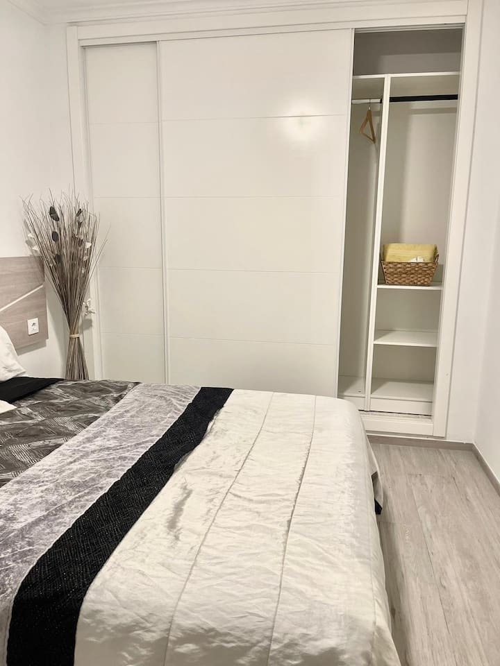 Habitación Matrimonial - Bellreguard