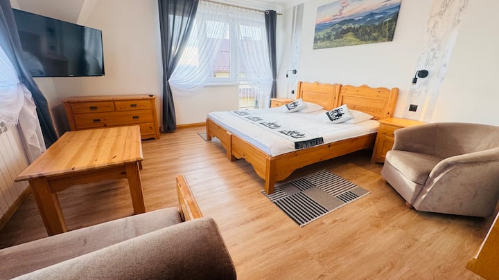 Apartamenty W Maniowach „2” Z Widokiem Na Jezioro - Pologne