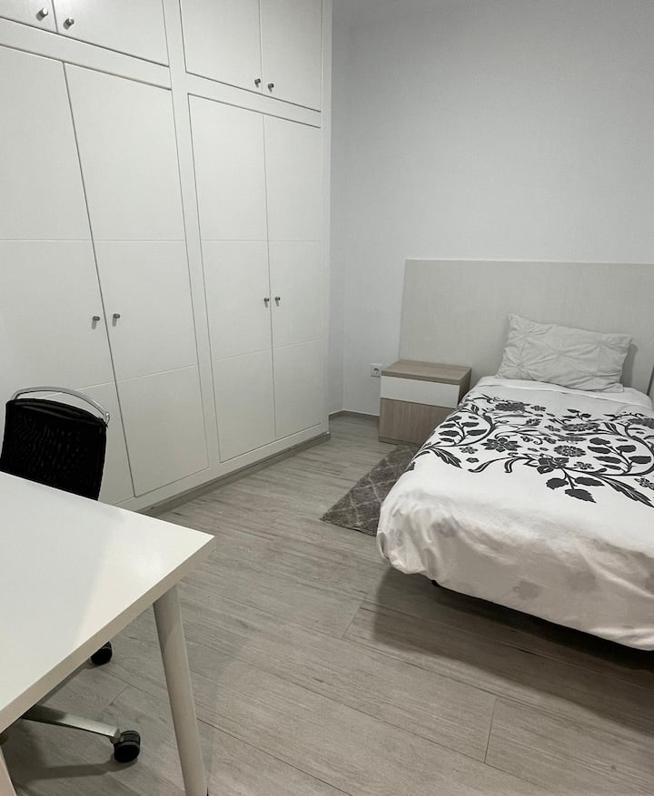 Habitación 1 Cama - Xeraco