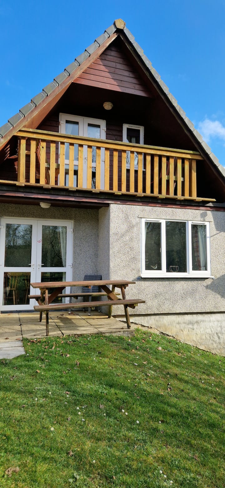 Duck Pond Lodge,  118 Hengar Manor - Camelford