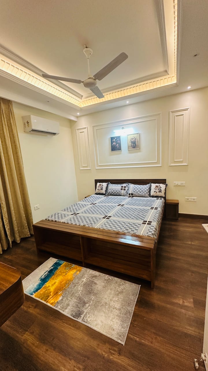 Thegoelsuite-1 Bhk Super Luxury Flat Wave Estate - Sahibzada Ajit Singh Nagar