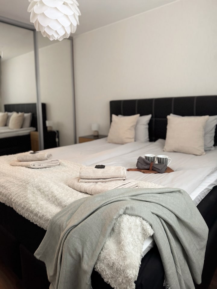 Cozy Apartment: Free Parking With Heating Pole - Rovaniemi