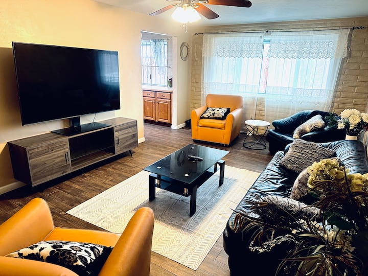 Peaceful Getaway In Quiet Zone - Tucson, AZ