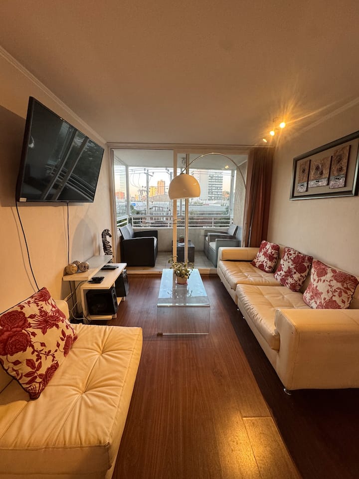 Departamento Viña Del Mar - Viña del Mar