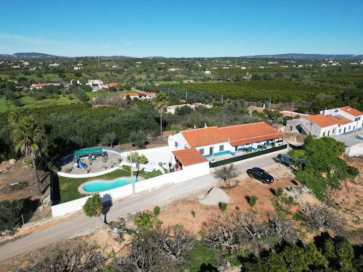 “Um Refúgio Rural No Coração Do Algarve” - Algarve