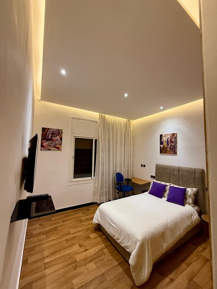 Chambre Privée Au Centre Ville - Rabat