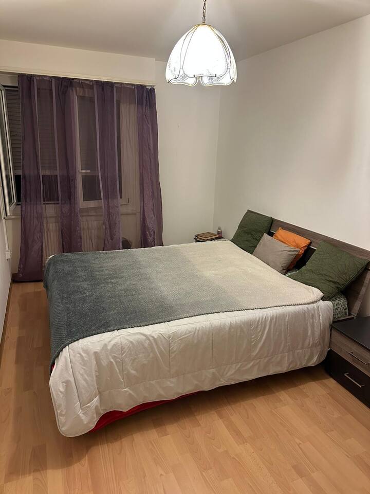 Chambre Calme Et Cosy - Sierre