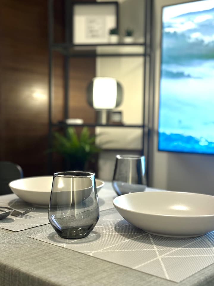 Nordic Haven | Smdc Air Residences 1br Makati City - Makati