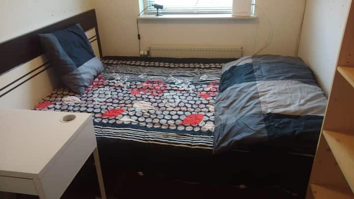 Small Comfortable Room - Aarhus